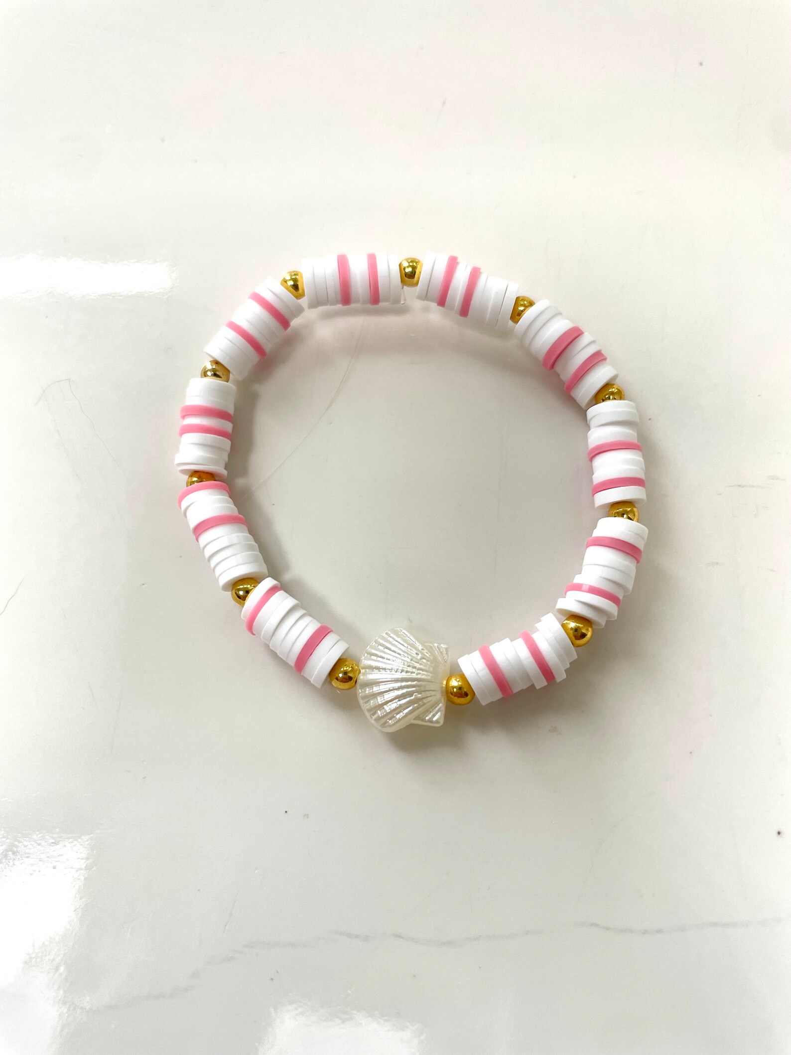 Summer Shells Bracelet - Etsy