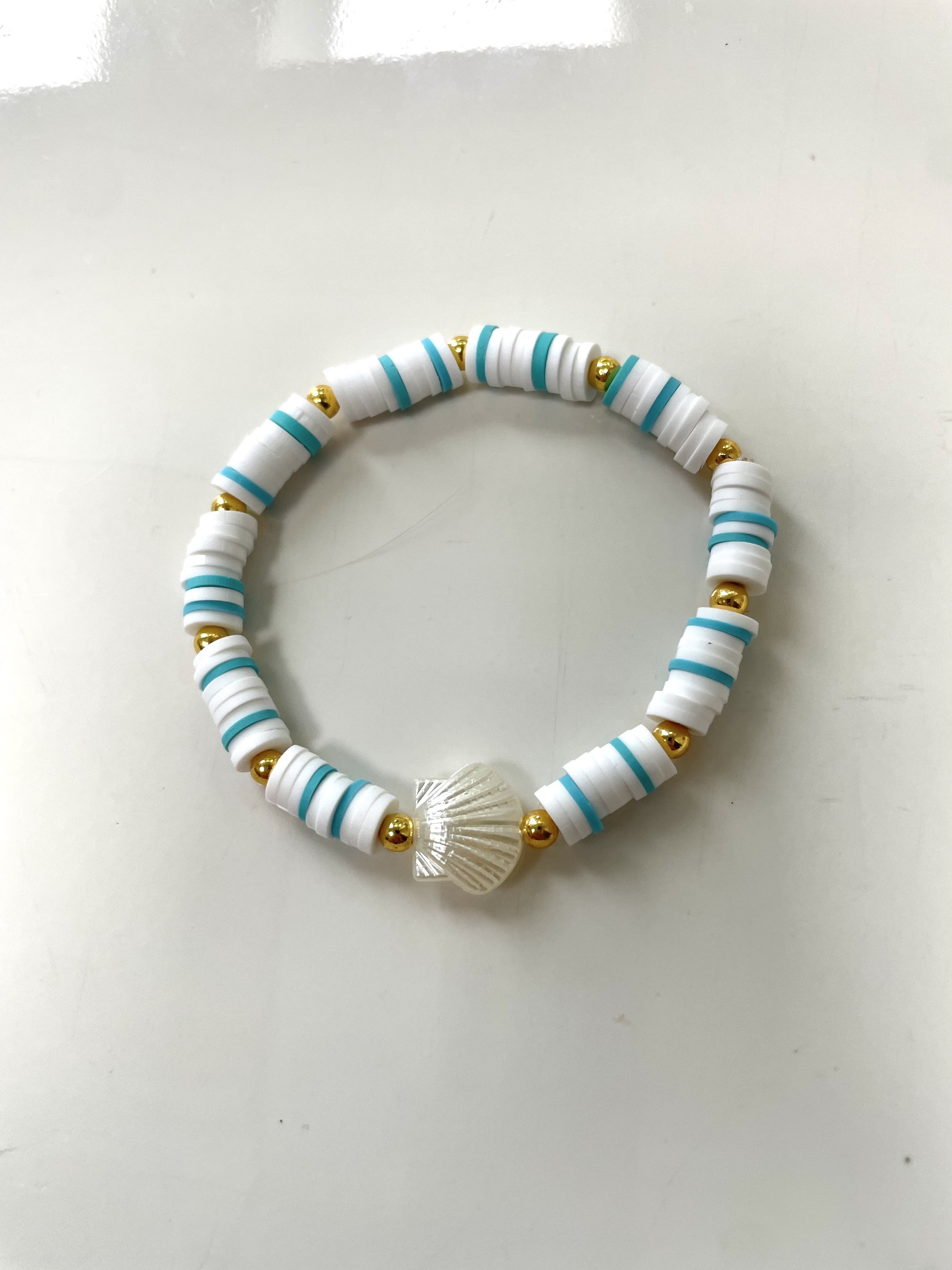 Summer Shells Bracelet - Etsy