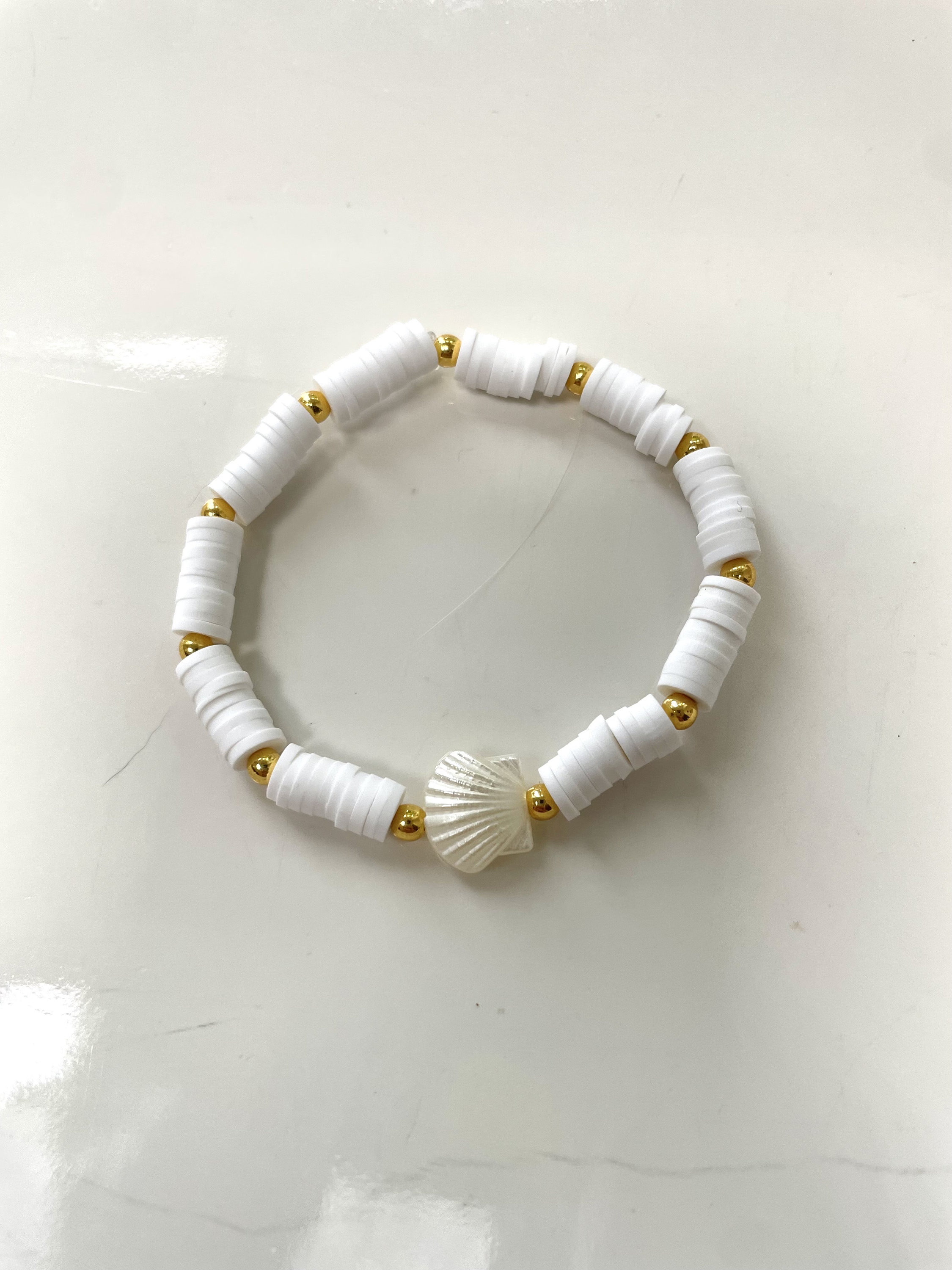 Summer Shells Bracelet - Etsy