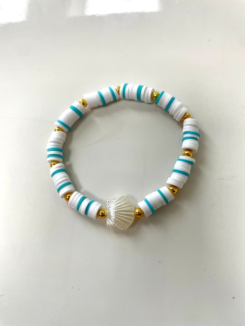 Summer Shells Bracelet - Etsy