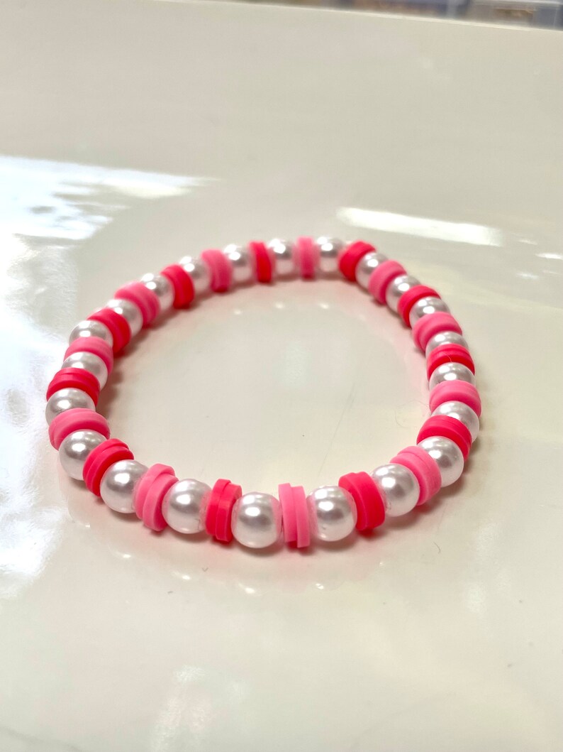 Bubble Gum Bracelet - Etsy