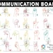 Double-sided, Commercial Grade AAC Communication Board for Playgrounds ...