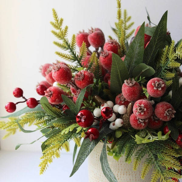 Holiday Centerpiece - Etsy