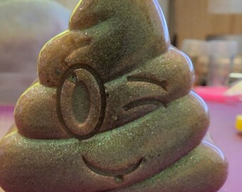 Poop Emoji Magnet Poo Emoji Carved Wooden Magnet Pile of - Etsy