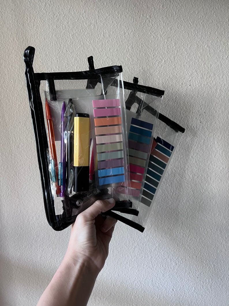 Annotation Kit Book Annotation Aesthetic Bookish Gift - Etsy Annotation Kit Book Annotation Aesthetic Bookish Gift - Etsy