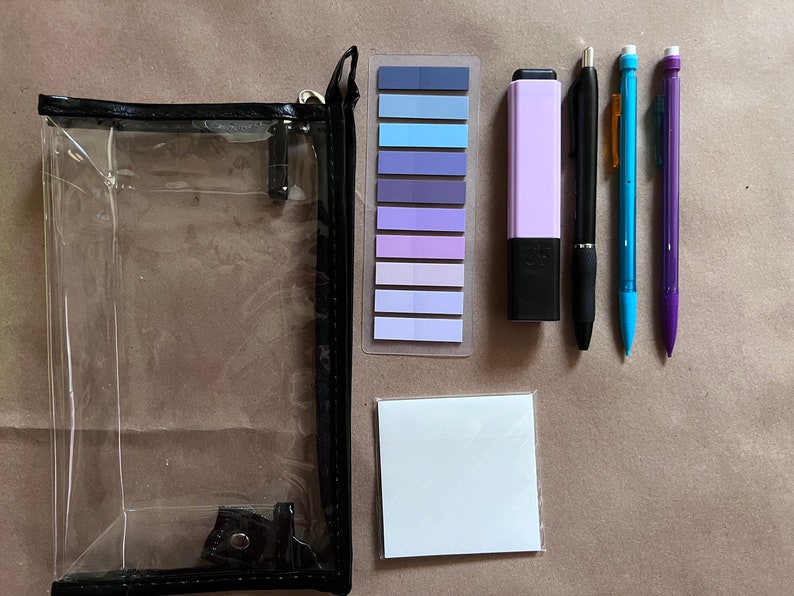 Annotation Kit Book Annotation Aesthetic Bookish Gift - Etsy Annotation Kit Book Annotation Aesthetic Bookish Gift - Etsy