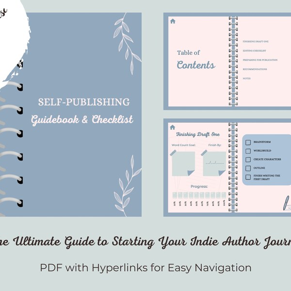 Publishing - Etsy