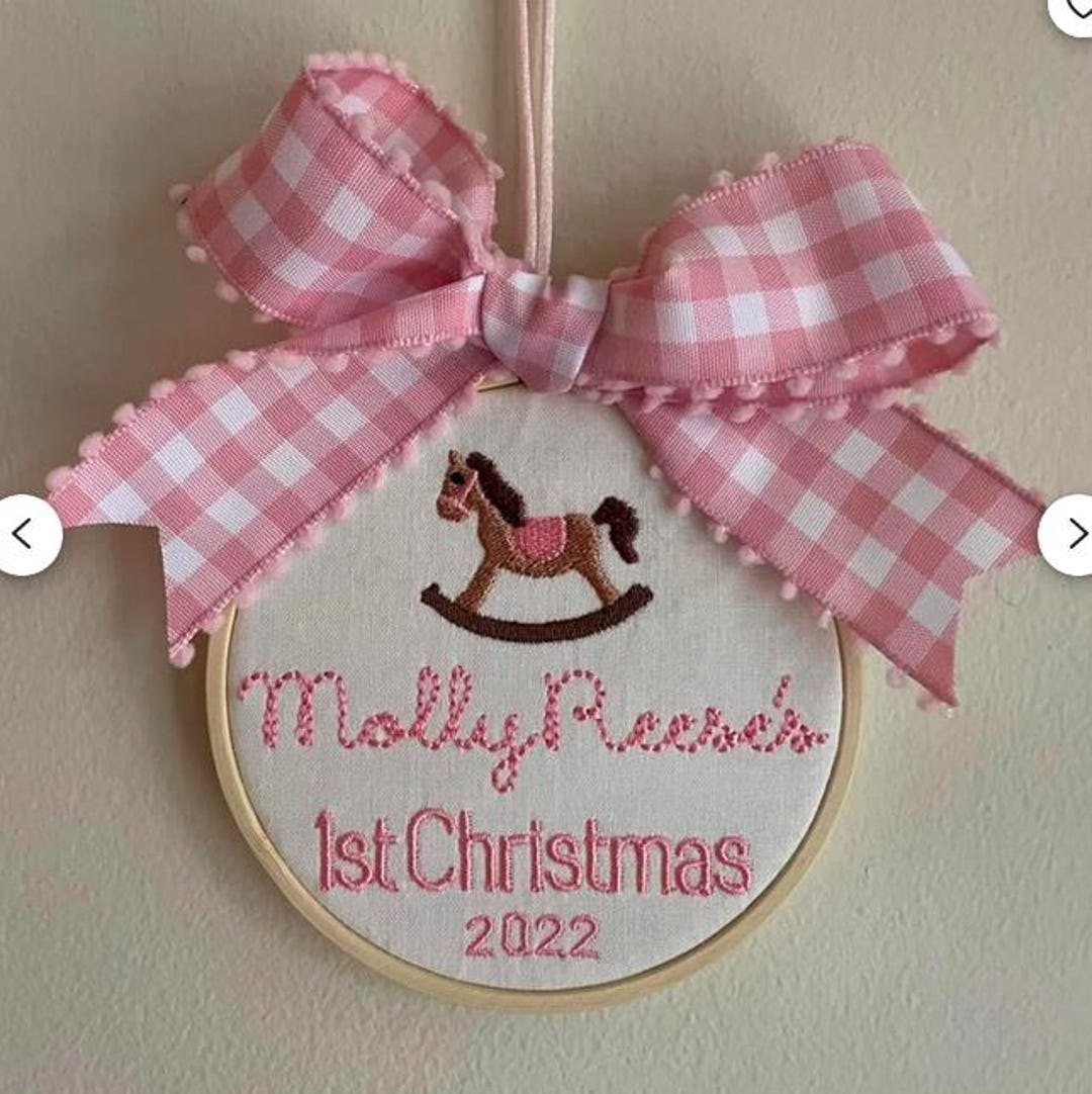 CUSTOM With Note on Back - Etsy