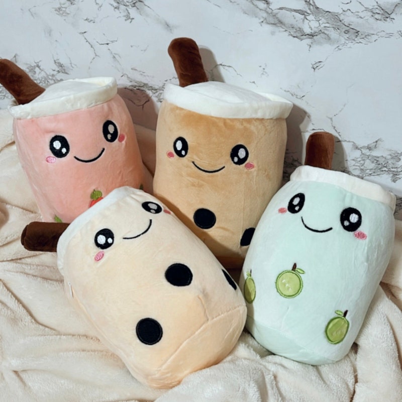 Bubble Milk Plush - Etsy
