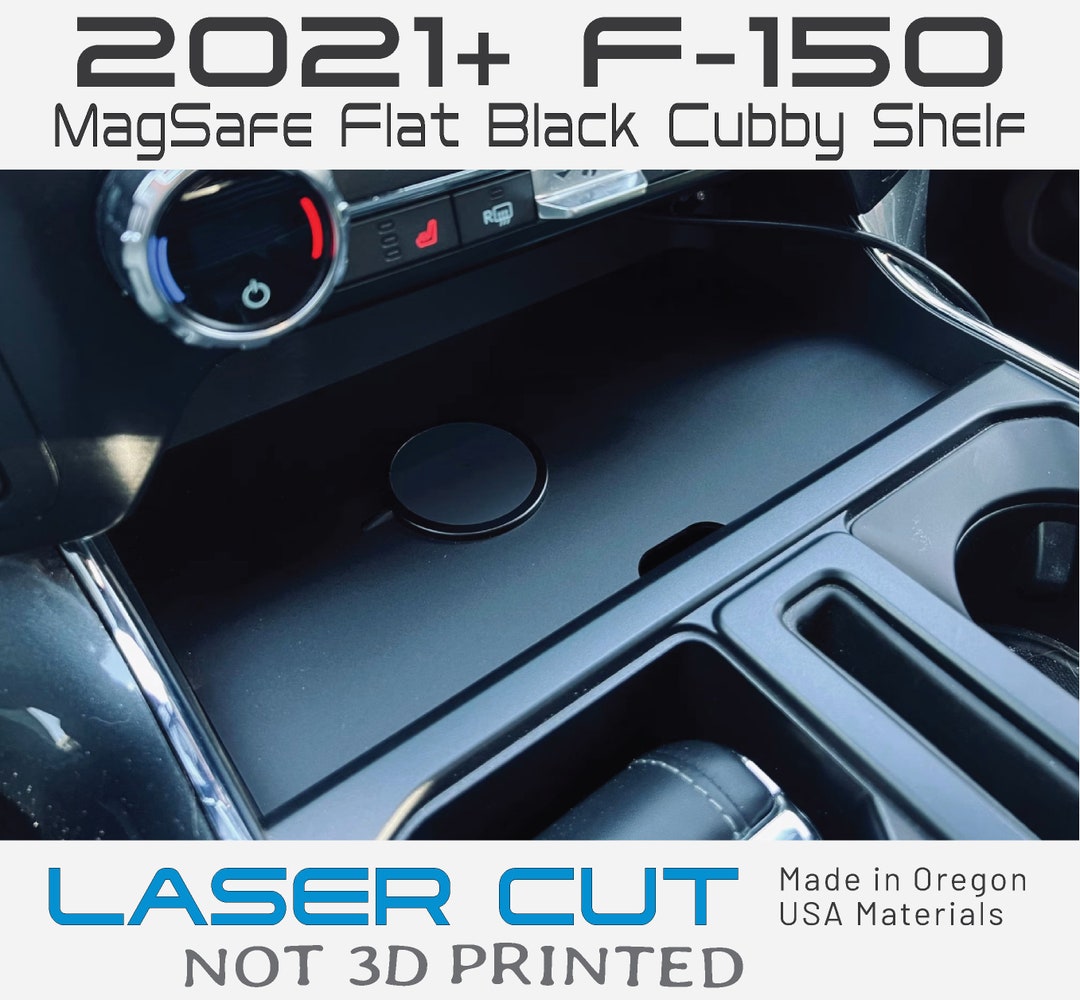 Laser Cut F150 Cubby Shelf for 2021+ Ford F150 Trucks Cubby Cover - Etsy