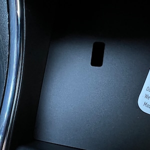 Topographic F150 Cubby Shelf for 2021+ Ford F150 Trucks Cubby Cover for ...