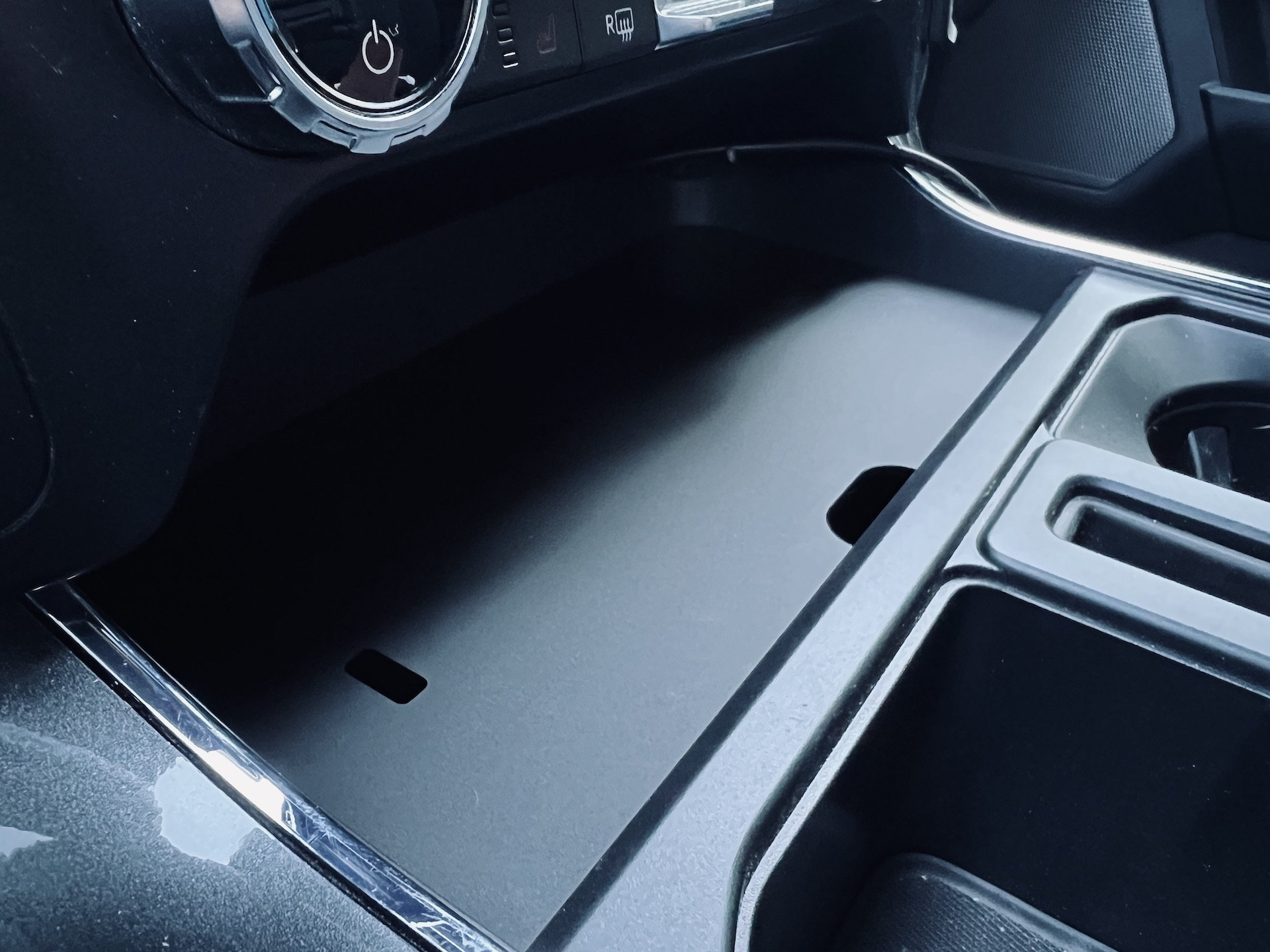 Personalized Topographic F150 Cubby Shelf for 2021 Ford F150 Trucks ...