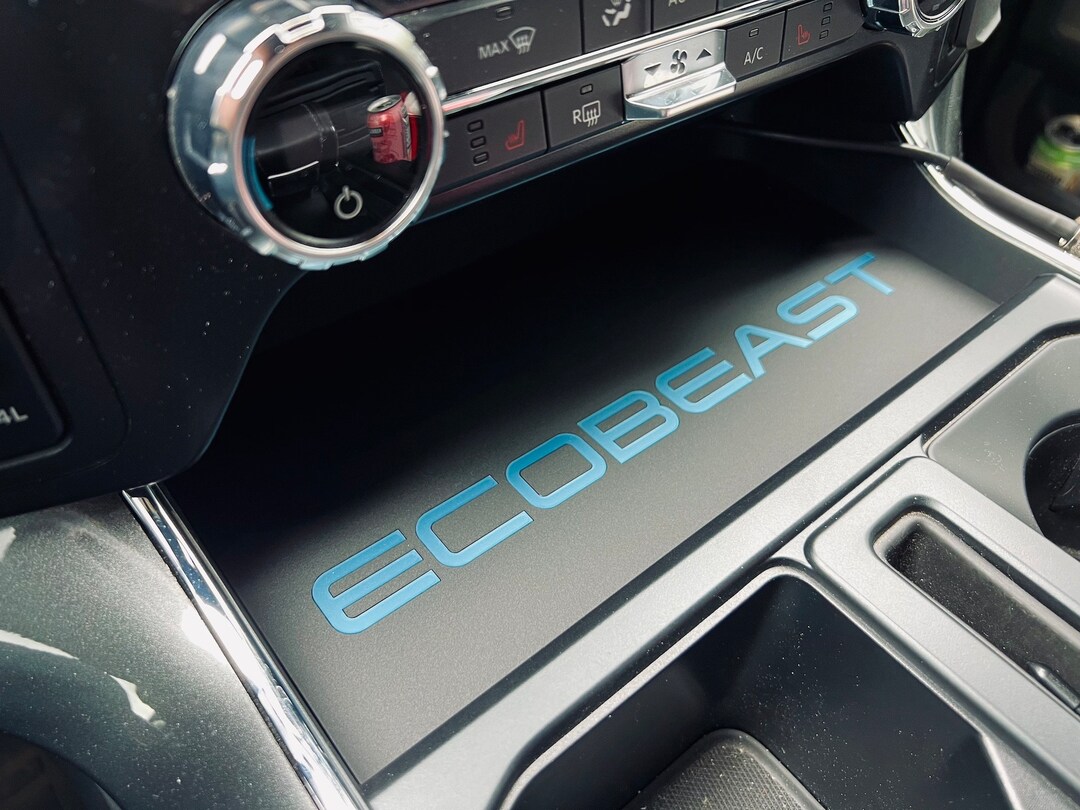 ECOBEAST Premium Cubby Shelf for F150 Laser Cut FREE SHIPPING - Etsy