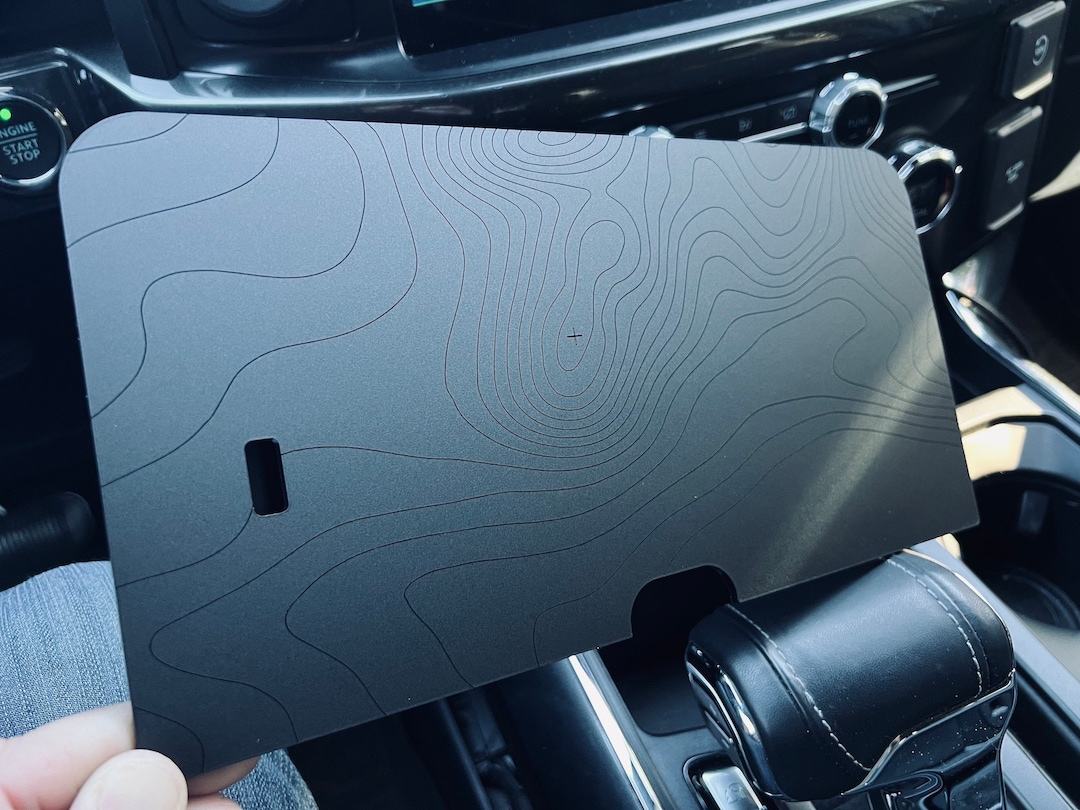 Cubby Cover Shelf for 2021+ Ford F150 Trucks Cubby Cover OEM Style ...