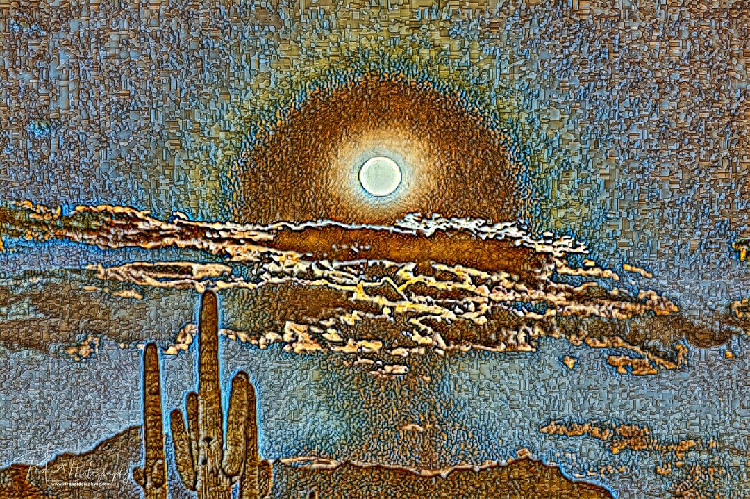 Digital Art Download Moon Photo Art Wall Decor - Etsy