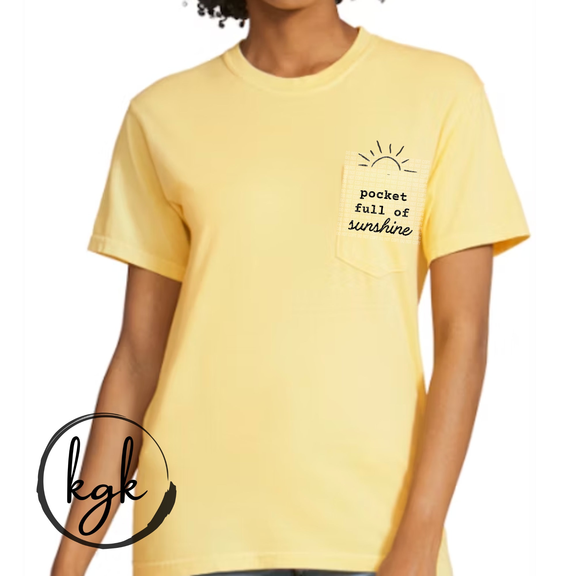 Pocket Full of Sunshine PNG - Etsy