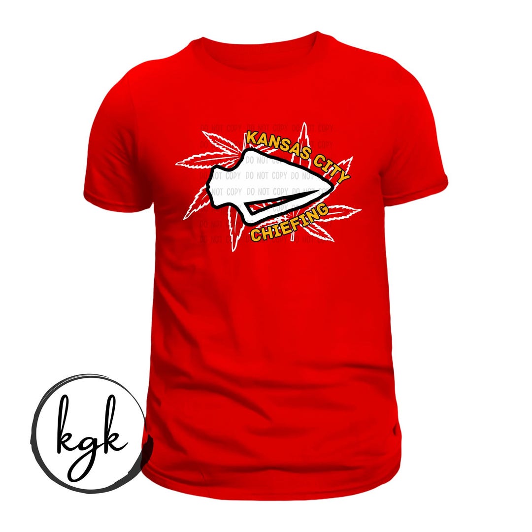 Chiefs Smoking Arrowhead Chiefing PNG - Etsy