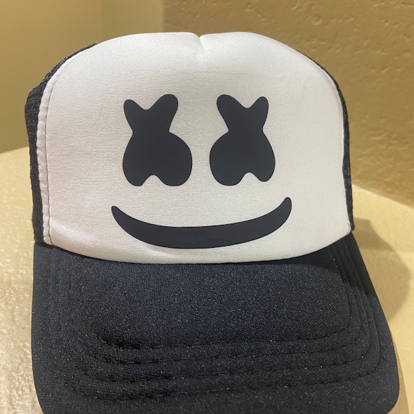 Marshmellow Hats - Etsy