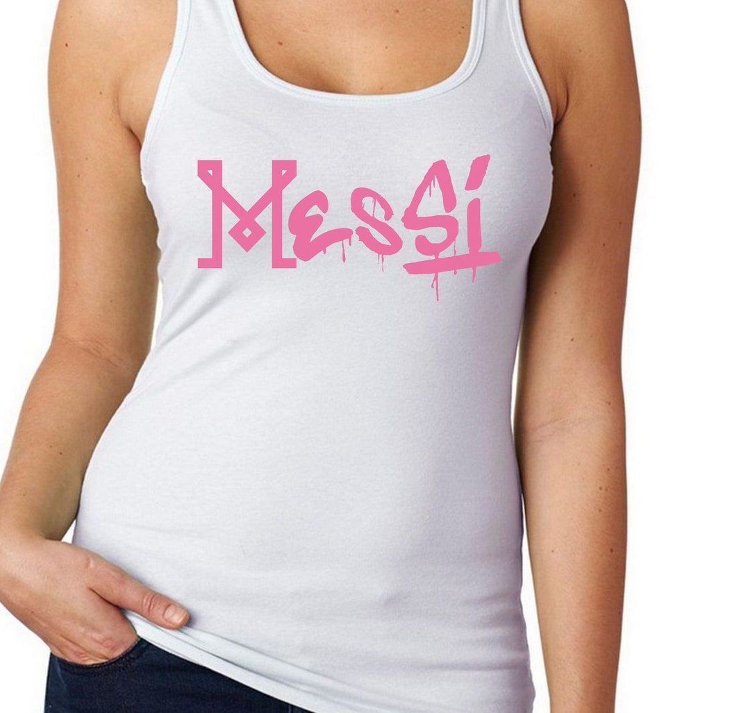 Lionel Messi Miami Womens Girls Racerback Tank Top - Etsy
