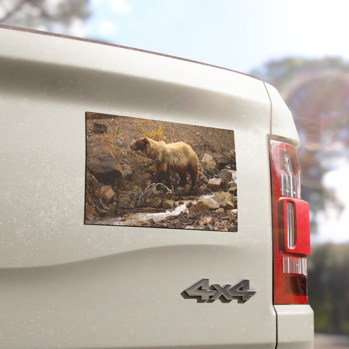 Magnets-brown Bear - Etsy