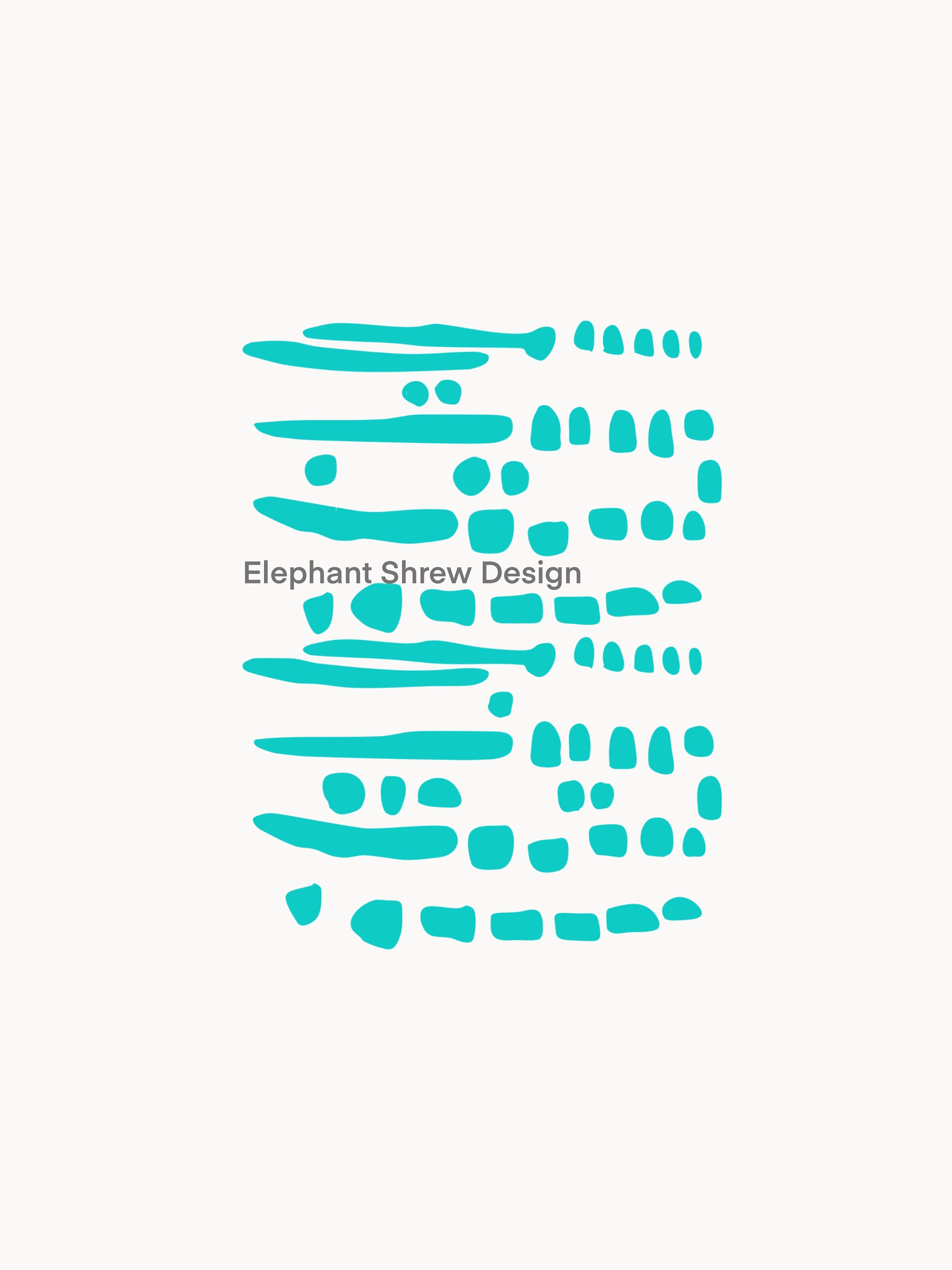 Scribble Marks Art Stencil Instant Download Art Journal Stencil Cricut ...