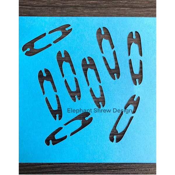 Safety Pin Patterns - Etsy Canada