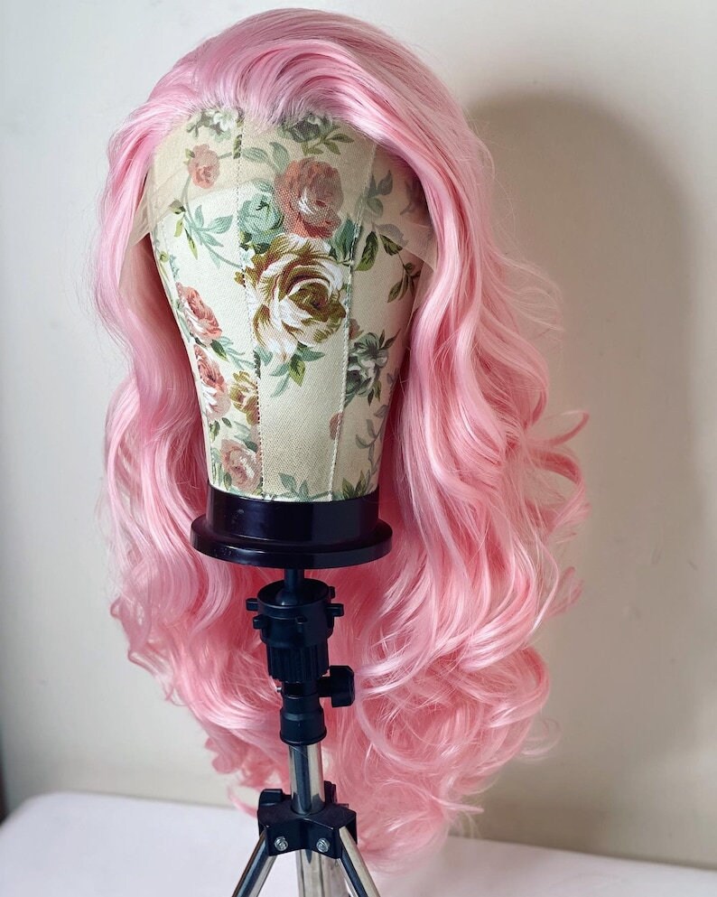 Luxe Wig Luxury Wig Drag Performer Wig Lace Front Wig Drag - Etsy