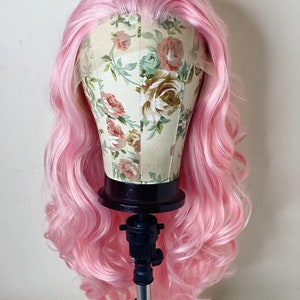 Luxe Wig Luxury Wig Drag Performer Wig Lace Front Wig Drag - Etsy