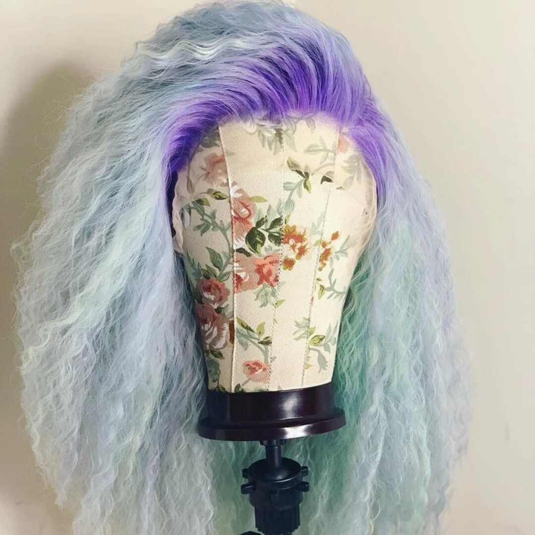 Luxe Wig, Luxury Wig, Drag Performer Wig, Lace Front Wig, Drag Wig ...