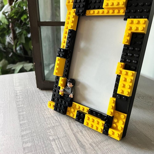 4x6 LEGO® Handmade Frame LEGO® Unique Gift LEGO® Handcrafted - Etsy