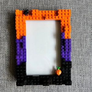 4x6 LEGO® Handmade Frame, LEGO® Unique Gift, LEGO® Handcrafted Frame ...