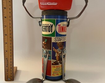 Tinker Toys - Etsy