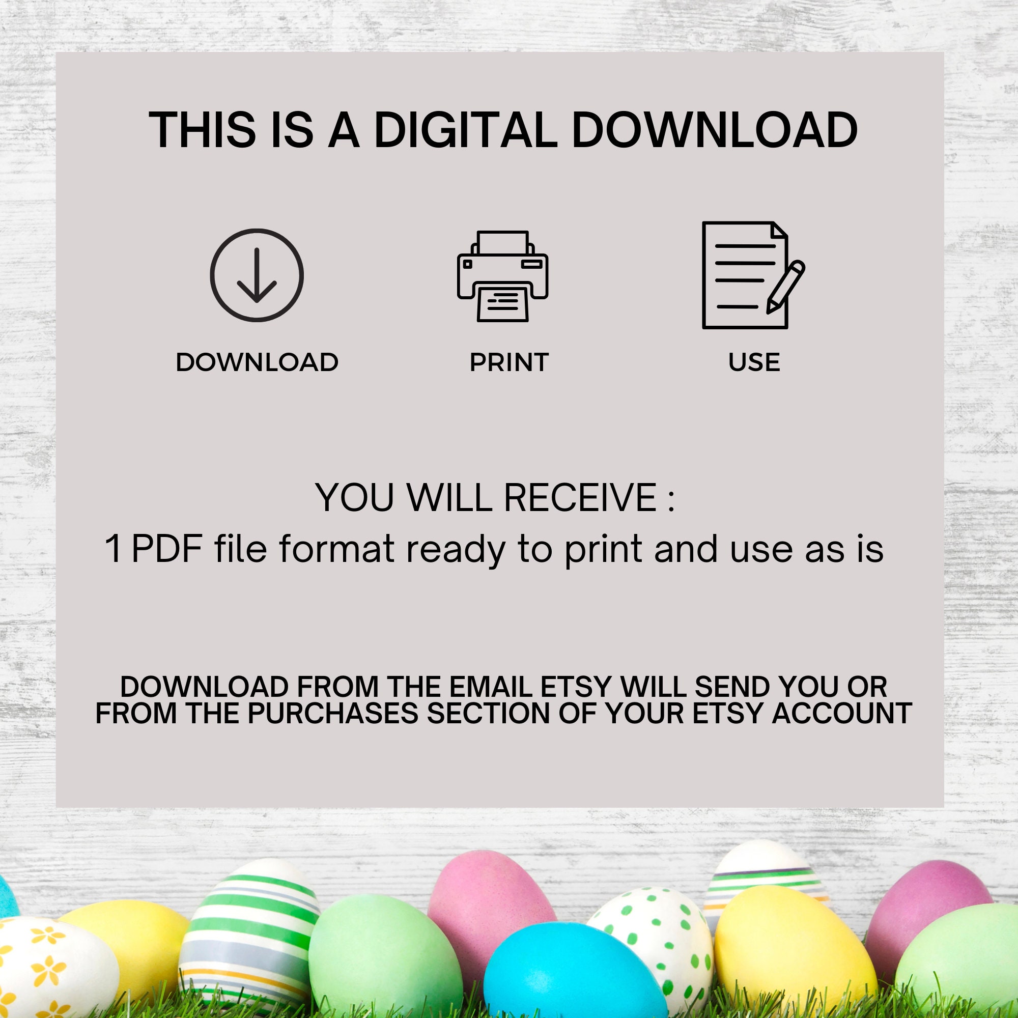 The Easter Story Snack Mix Printable Tag and Bag Topper | Easter Snack ...