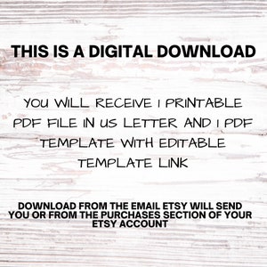 Editable Pet Adoption Certificate | Dog Certificate | Adoption Sign ...