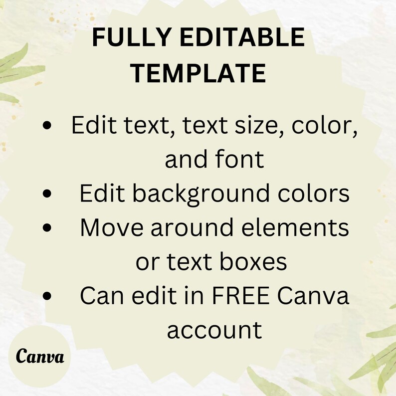 Editable Meet the School Counselor, Meet the Teacher, Canva Template ...