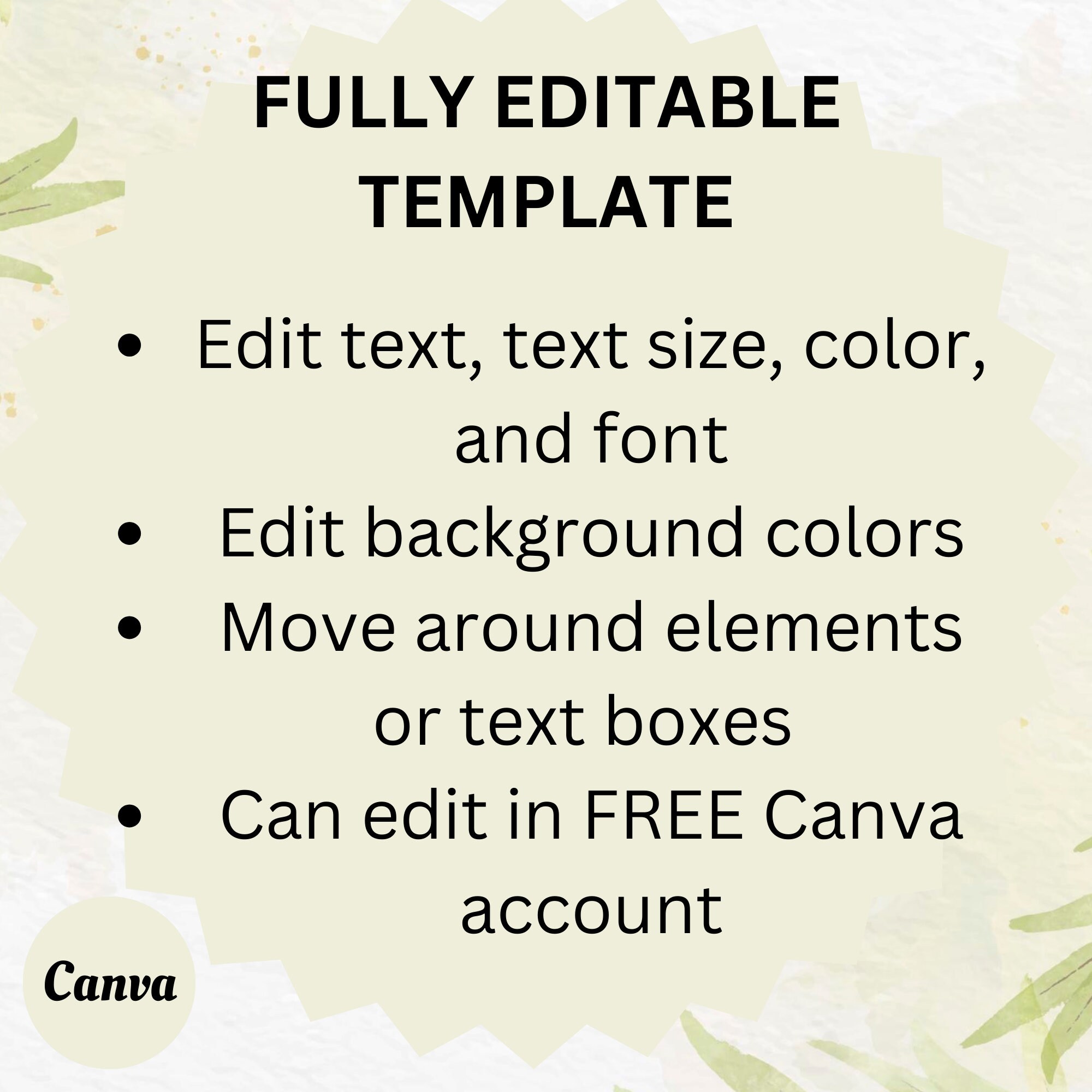 Editable Meet the School Counselor, Meet the Teacher, Canva Template ...