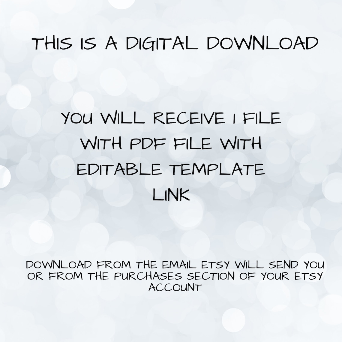 Editable Christmas Holiday Appreciation Flyer, Teacher 12 Days of ...