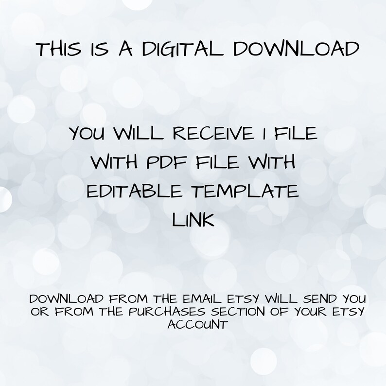 Editable Christmas Holiday Appreciation Flyer, Teacher 12 Days of ...