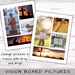 Editable Prayer Board, Prayer Board Kit, Prayer Board Printable, Vision ...