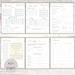 Editable Daycare Forms Bundle, Home Daycare Starter Kit, Childcare ...