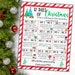 Editable Christmas Holiday Appreciation Flyer, Teacher 12 Days of ...
