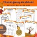 Gratitude Activity for Kids | Gratitude Bingo | Thanksgiving Gratitude ...
