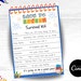 Editable Pto School Spirit Flyer | School Spirit Week | Pta Spirit Week ...