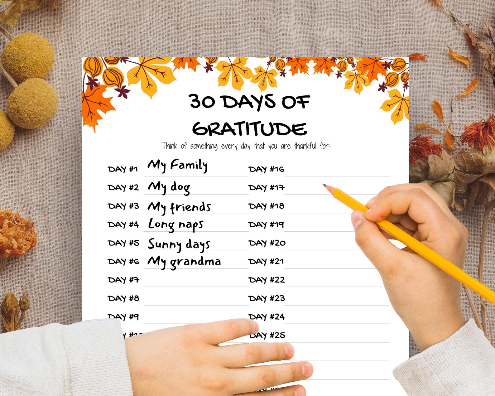 Gratitude Activity for Kids | Gratitude Bingo | Thanksgiving Gratitude ...