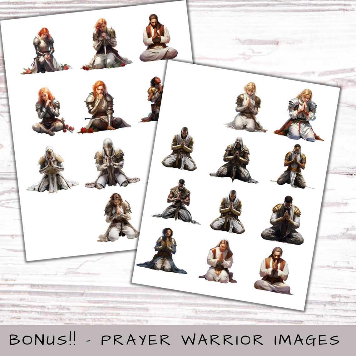Editable Prayer Board, Prayer Board Kit, Prayer Board Printable, Vision ...