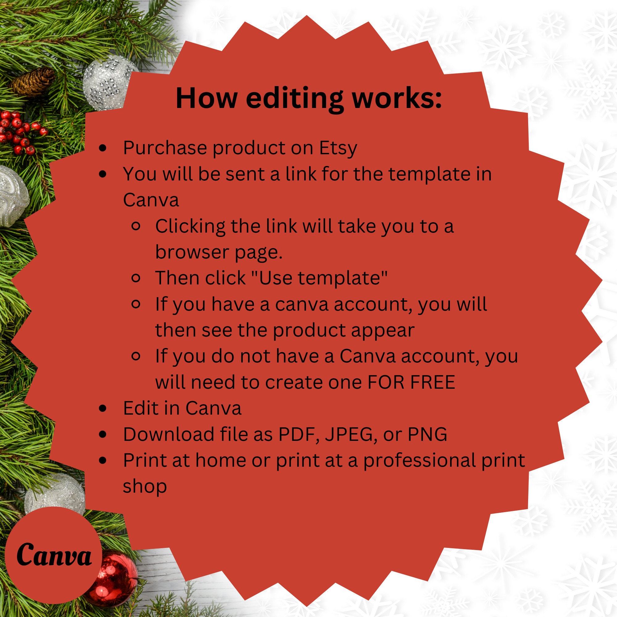 Editable Christmas Holiday Appreciation Flyer, Teacher 12 Days of ...