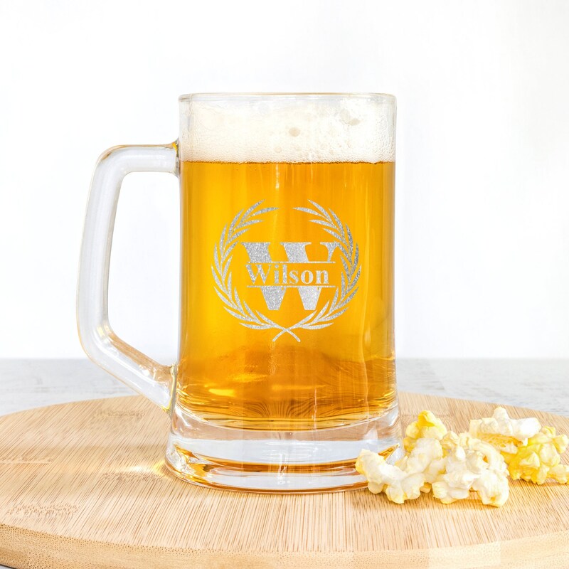 Engraved Beer Mugs - Etsy