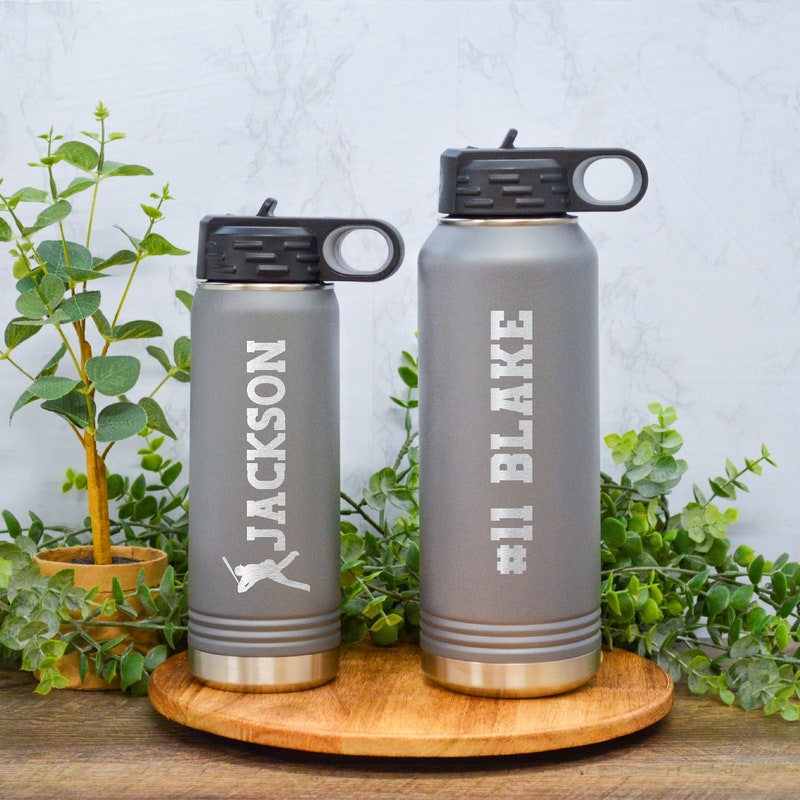 Engraved Hydro Flask - Etsy