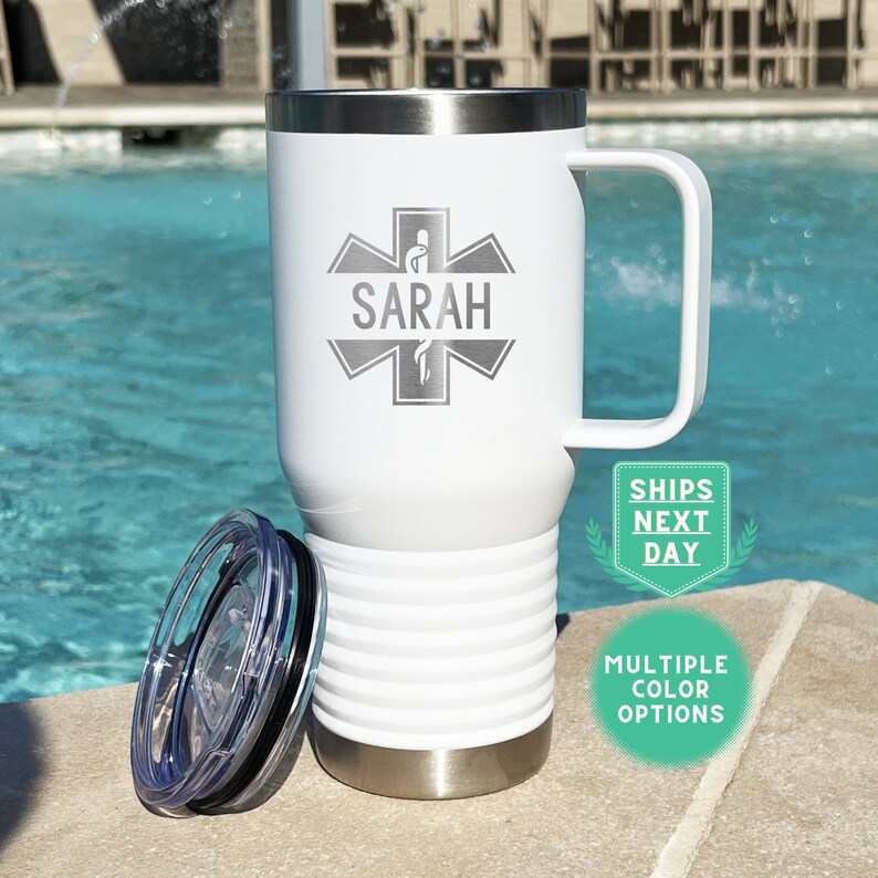 EMT Gifts First Responder Birthday Gifts Firefighter Star of - Etsy