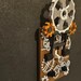 Steampunk Light Switch Plate - Unique Geared Throw Switch Cover ...